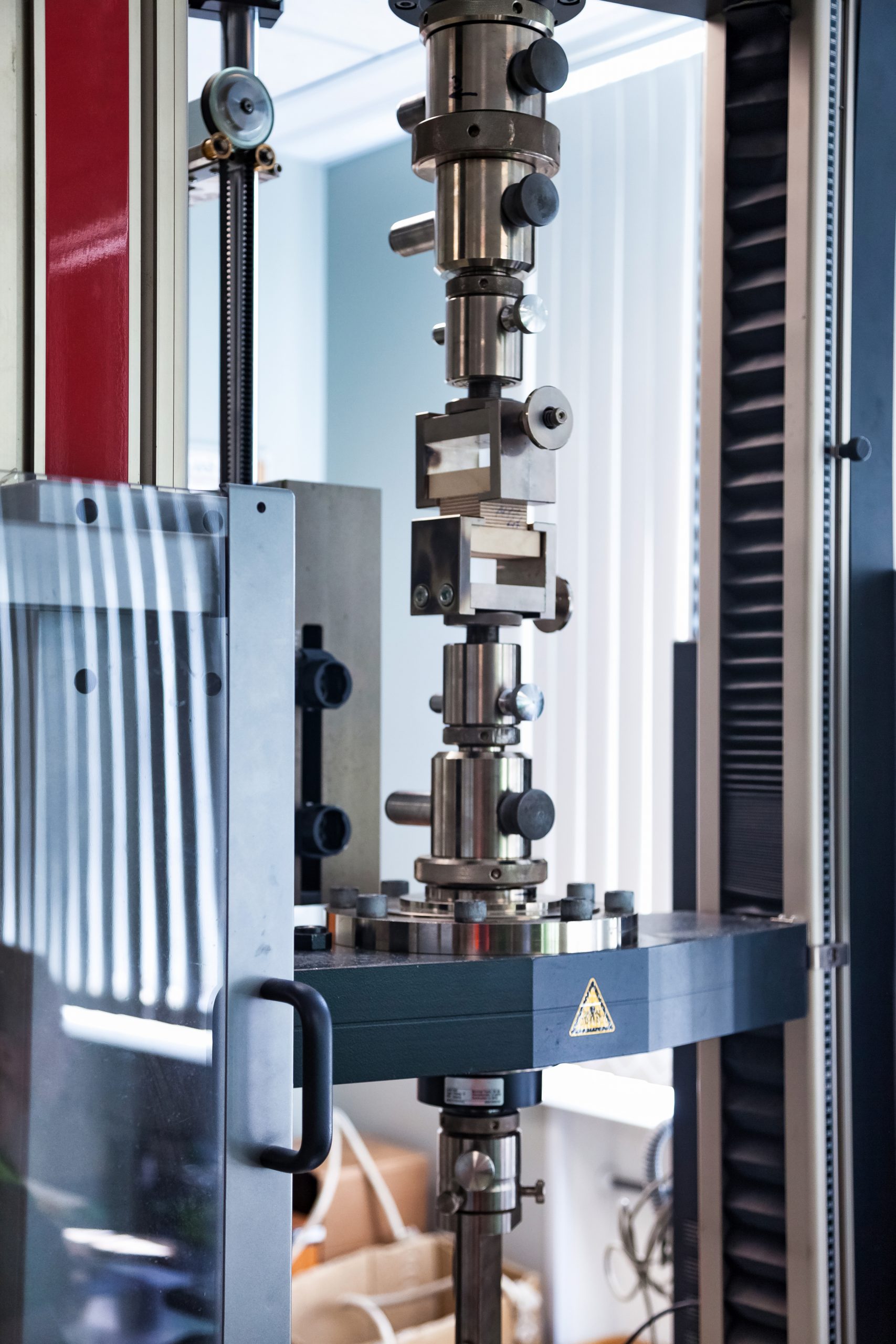 Destructive and Non-Destructive Testing - FREMEN AEROSPACE